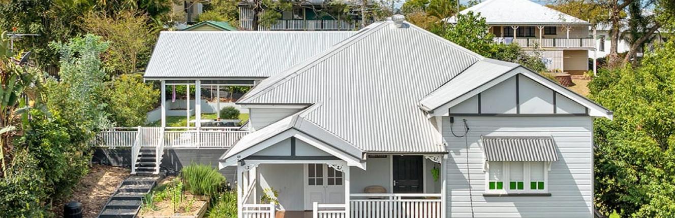 Queenslander | Lysaght.com